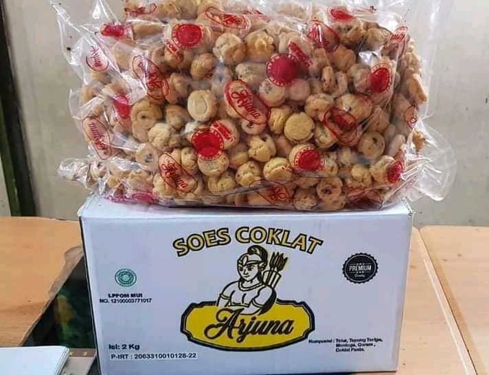 Sus coklat Arjuna 1kg/soes coklat/duosus | Lazada Indonesia
