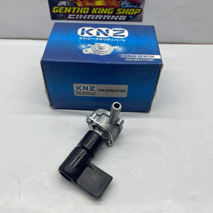 KRAN KNZ KERAN BENSIN MEMBRAN SUPRA FIT NEW BLADE REVO ABSOLUTE KNZ | Lazada Indonesia