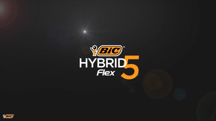 BIC Hybrid Flex 5 - 4 Razor Blade Refills | Lazada PH