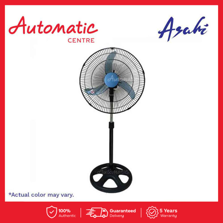Asahi PF 2010 20 PLS 20-inch Stand Fan with 1420 RPM Fan Speed and ...