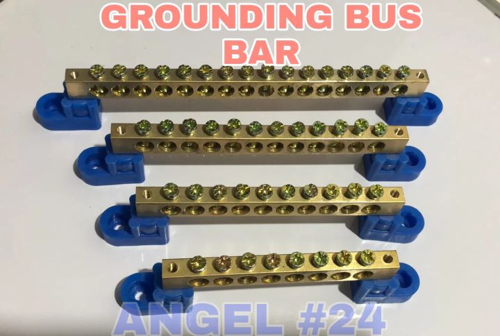 GROUNDING BUS BAR | Lazada PH