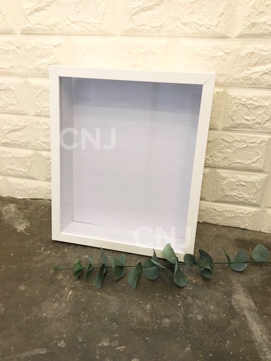 Shadow Box Frame / 3D Frame 10x12” with 2” Depth | Lazada PH