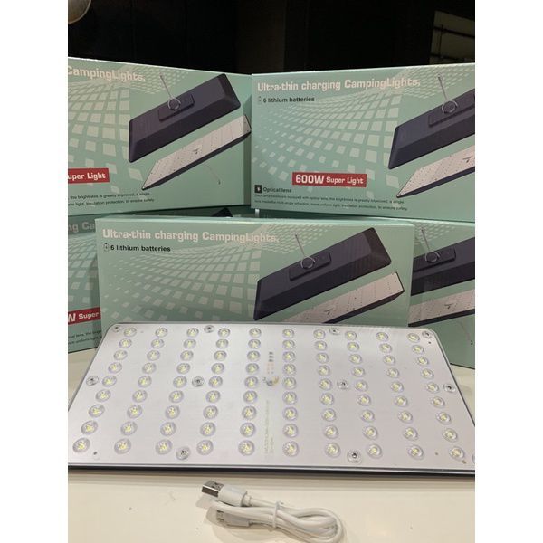 Hot item 350w/600w/800w/1000w UFO Lampu Pasar Malam(READY STOCK) LED ...