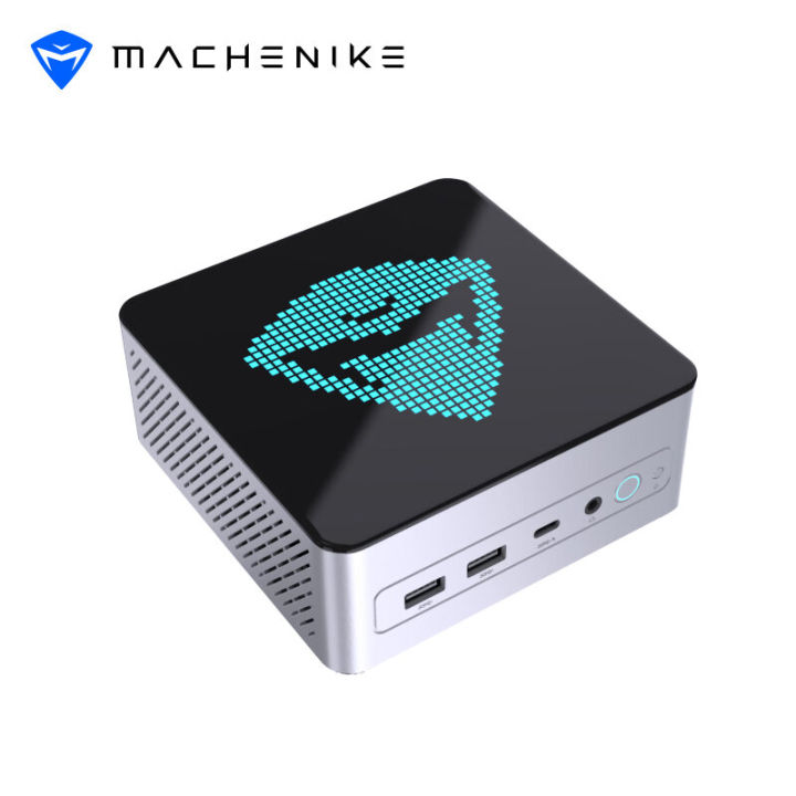 Hot Sale Machenike Mini PC GTX AMD Ryzen7 8845HS 16G DDR5 RAM 1T SSD ...