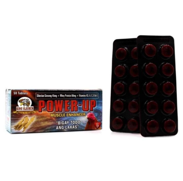 Power Up Tablets 1tablet | Lazada PH