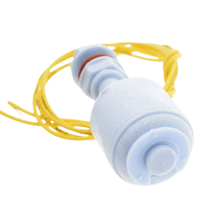 52mm Pp Liquid Water Level Sensor Contactor Sensor Horizontal Float