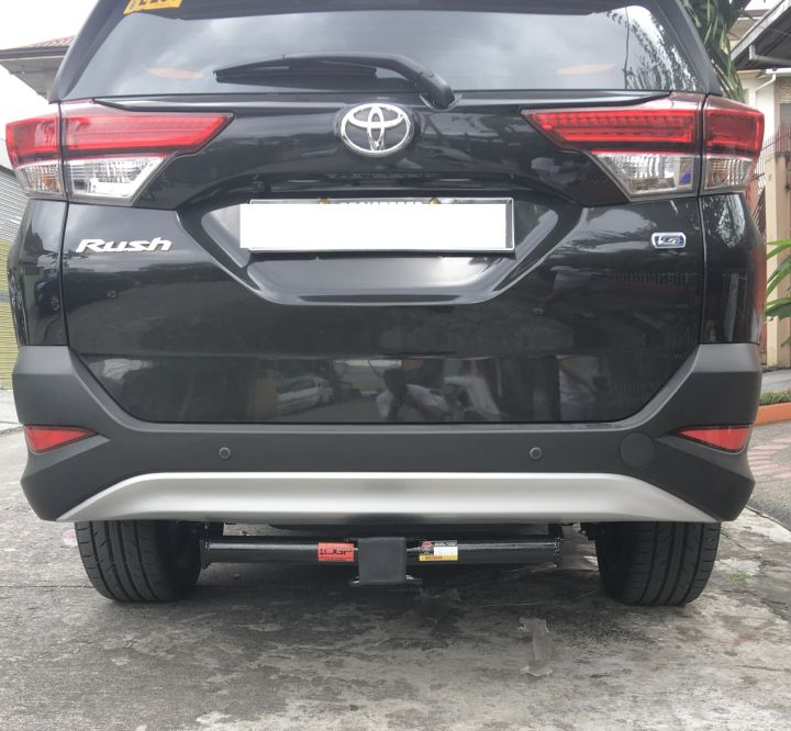 OGP Towhitch receiver for toyota rush Scoutpoint Tow Hitch 1 Year Local Manufacturer Warranty Products Only Warranty Lazada Lazada PH