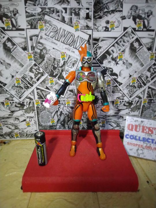 Kamen Rider Ex-Aid Level X Figure | Lazada PH