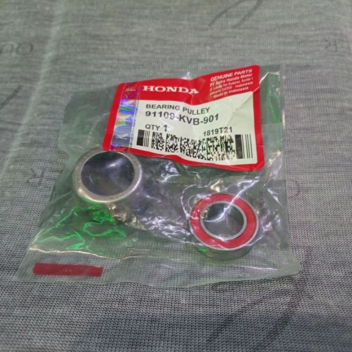 Torque drive bearing Honda Click125 Click150 Beat F.i Pcx Zoomer ...
