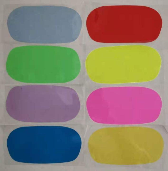 YAMAHA Y125ZR TINTED METER STICKER | Lazada