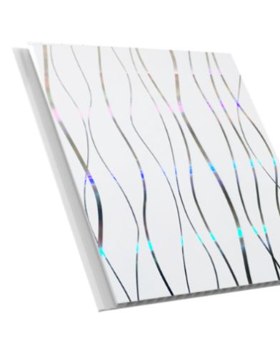 Bahan Plafon Rumah PVC 1 Dus Isi 15 Lembar/Ukuran Per Lembar(Panjang 3 ...