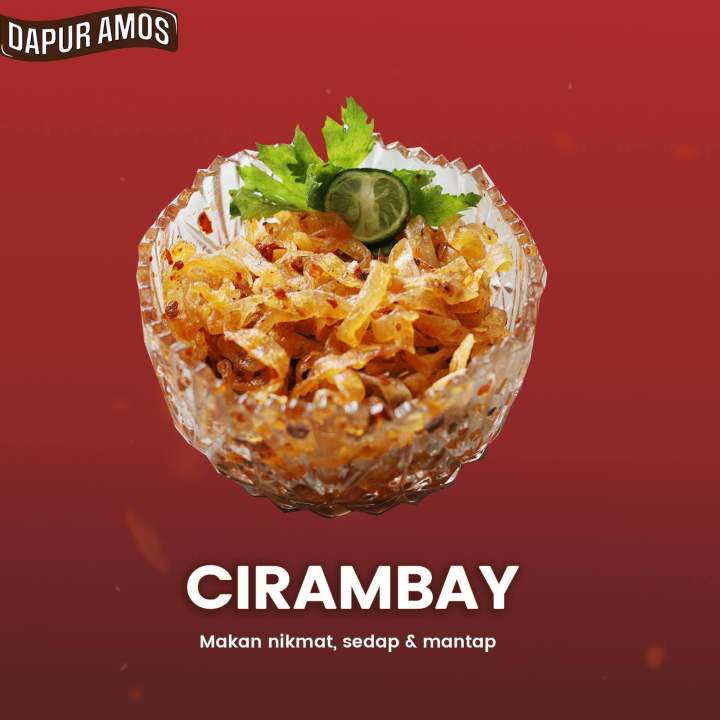 NEW!! CIRAMBAY DAPUR AMOS | Lazada Indonesia