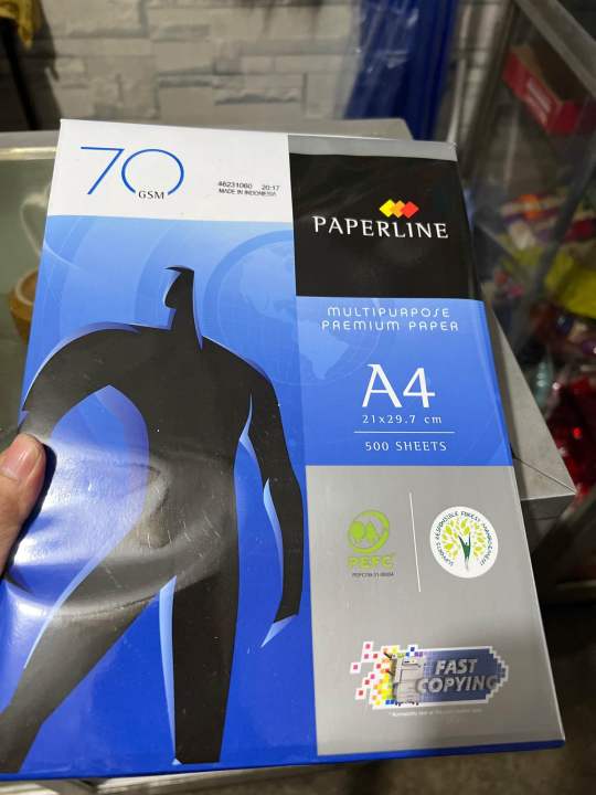 paperline a4 bondpaper | Lazada PH