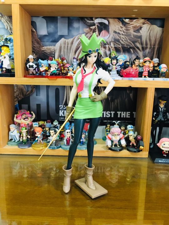 (SSP) แท้100% นิโค โรบิน Nico Robin Sweet Style Pirates แมวทอง One ...