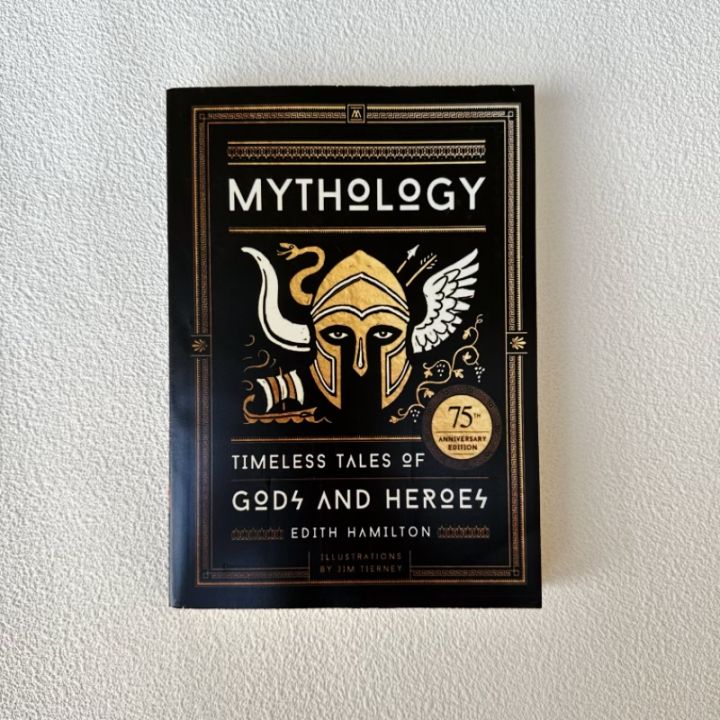 Greek Mythology book: norse mythology Timeless Tales of Gods and Heroes ...