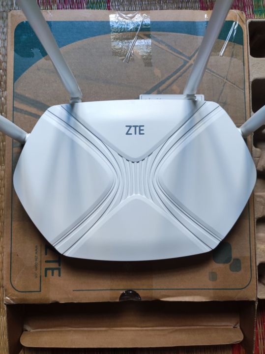 Wifi mesh ZTE H3601 (AP AX1800AZ) chuẩn wifi 6 | Lazada.vn