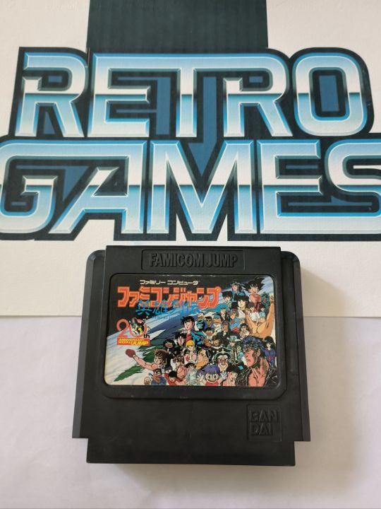 famicom jump world จัมป์เวิรลด์ rpg | Lazada.co.th