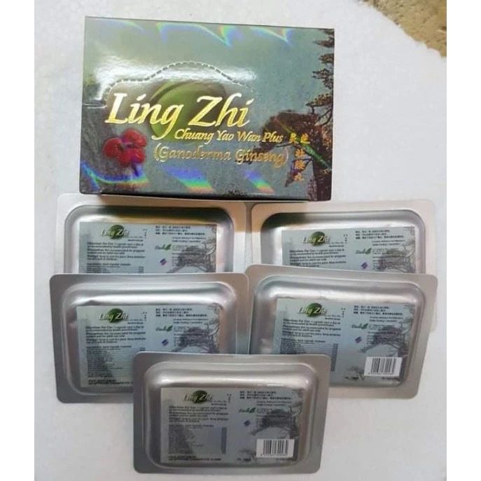 ORIGINAL LHING ZHI CYW PLUS FOOD SUPPLEMENT PAMPATABA 1BOX 5BLISTER 50CAPSULES | Lazada PH