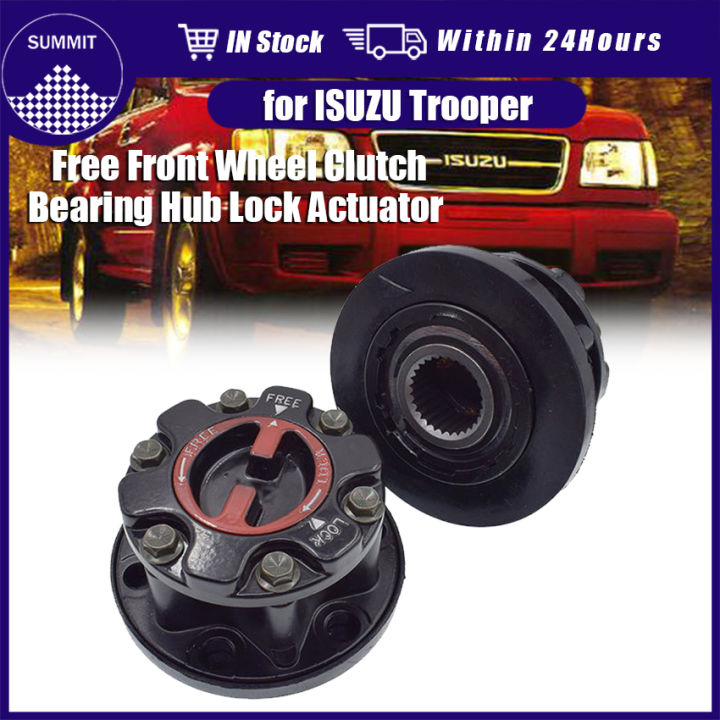 AVM433 Free Front Wheel Clutch Bearing Hub Lock Actuator for Holden ...