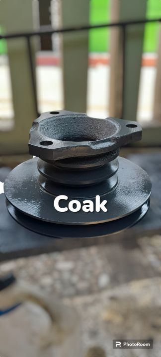 ENGINE PULLY YANMAR TF75 TF85 PULI MESIN TRAKTOR DIESEL YANMAR TF 75 TF ...