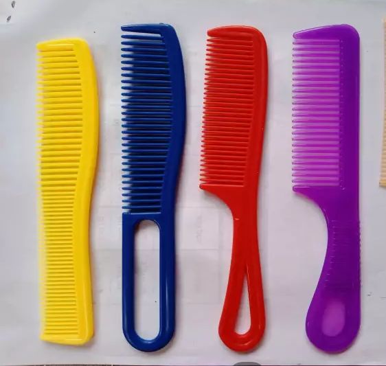 Assorted color One design Neon comb suklay 1 pack /12 pcs | Lazada PH