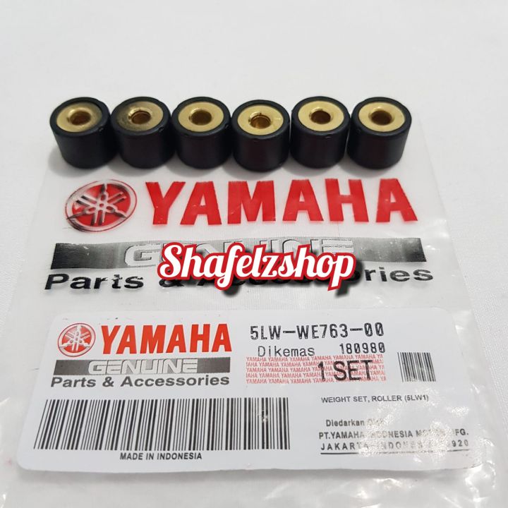 Roller Mio M3 / Mio Sporty / Mio Soul / Mio Smile / Fino - Roller Set Mio Yamaha 5TL 5LW isi 6 ...