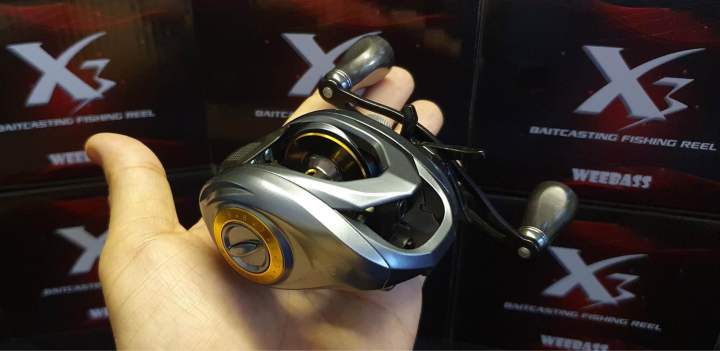 WEEBASS X3 รอกเบท รอกวีเบส | Lazada.co.th