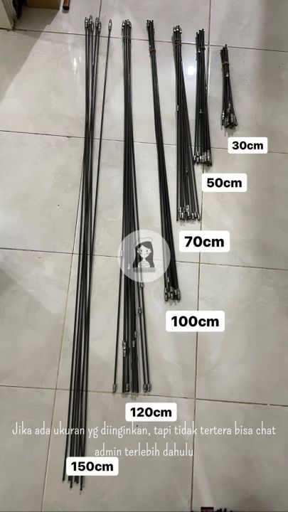 selang pipa rem ukuran 10an selang rem selang ledeng rem selang rem ...