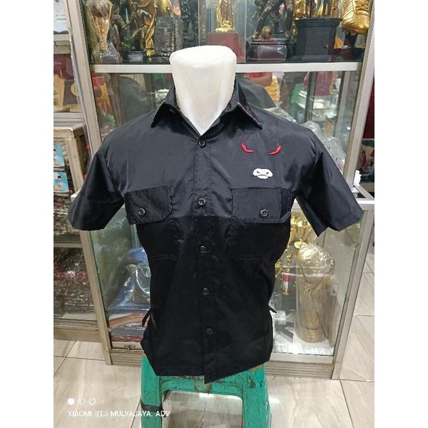 kemeja partai PDI seragam partai PDI | Lazada Indonesia kemeja partai PDI seragam partai PDI | Lazada Indonesia