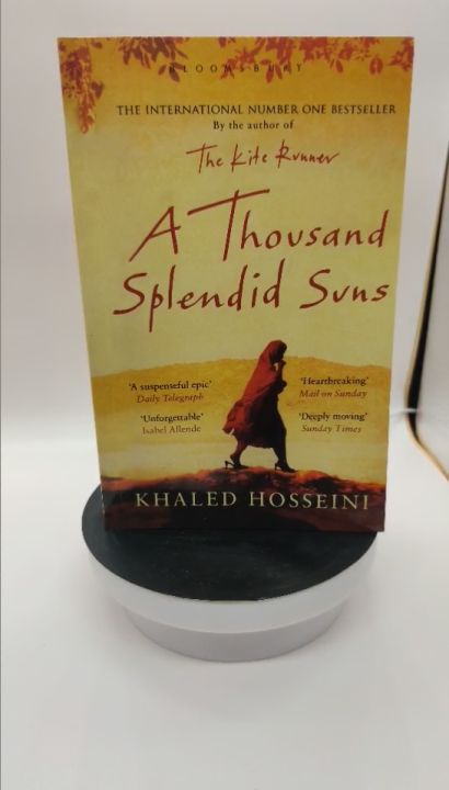 A Thousand Splendid Suns The Gripping Stories of Afghan Women ...
