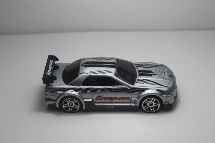 Hot wheels Nissan GT-R R32 Snap On Custom Made | Lazada