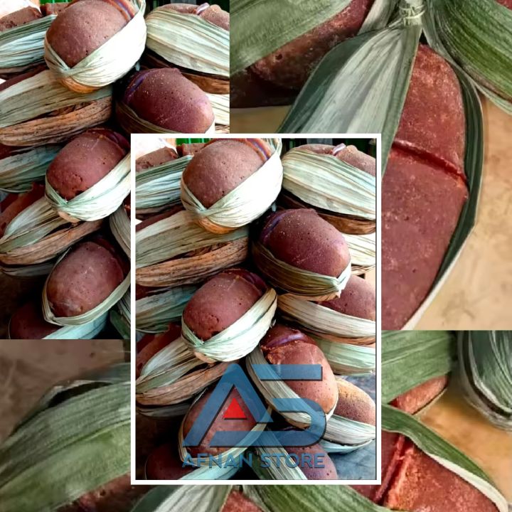 GULA AREN ASLI 100% [ isi 4 Batok ] Sehat, Premium quality, Kab. Lebak ...