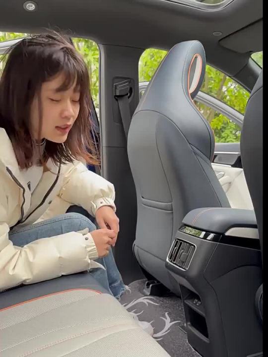 BYD Sealion 6 Rear USB Cover Car Charging Port Cover Car Accessories ...