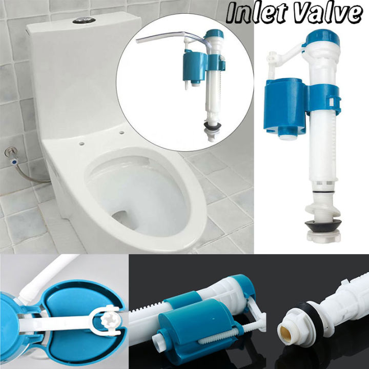 Toilet Inlet Valve Adjustable Toilet Flush Valves Toilet Outlet Fill ...