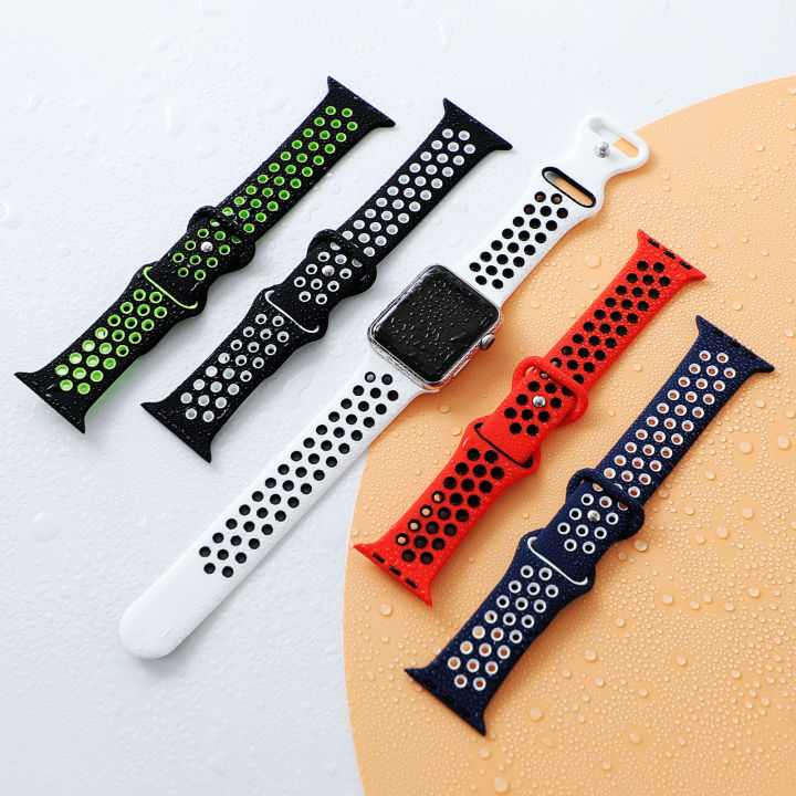 Sport Strap for Apple Watch Ultra 2/Ultra 49mm 45mm 41mm 44mm 40mm 42mm ...