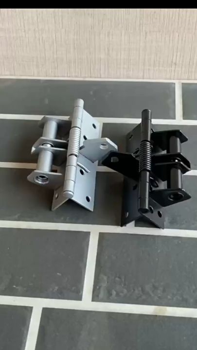 Engsel Otomatis Buka Tutup Engsel Pintu Per Otomatis Spring Door Closer ...