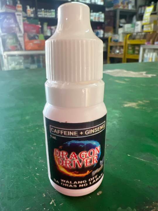 DRAGON DRIVER-5ml | Lazada PH