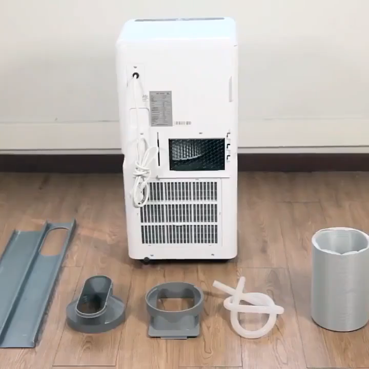 HAILANG Portable Air Conditioner, 1.5 HP, Convenient Home Use, No ...