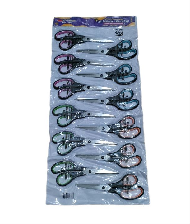 Gunting Besar 1 lusin | Lazada Indonesia