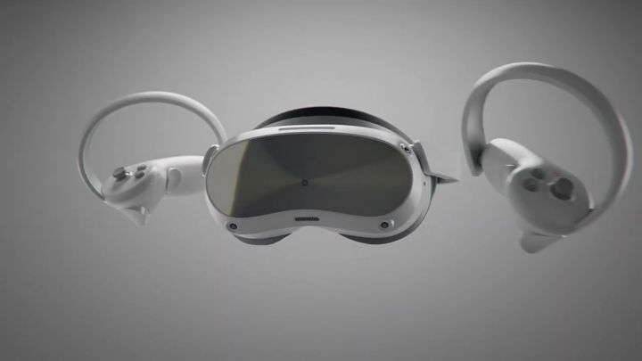 Pico 4 Pro (512GB) All-In-One VR Headset 4K+ ความคมชัดระดับ 4K+ 2160p ...