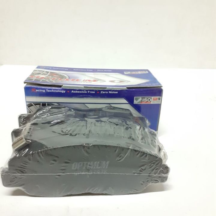 OPTIMUM DISC BRAKE PADS MITSUBISHI L300 DIESEL/GAS '10-UP (FRONT ...