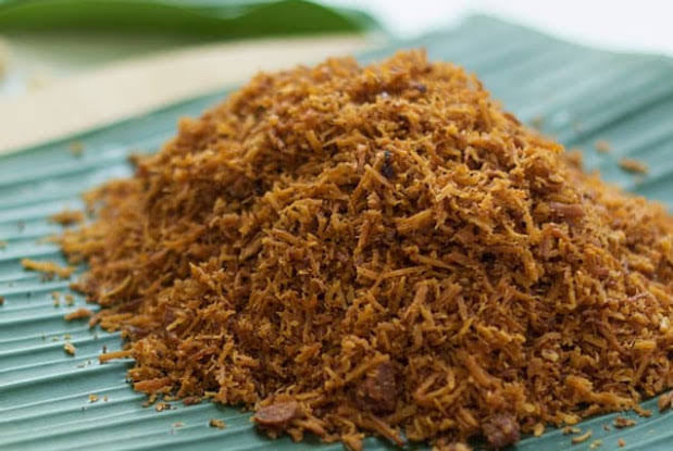 serundeng kelapa original gurih manis | Lazada Indonesia
