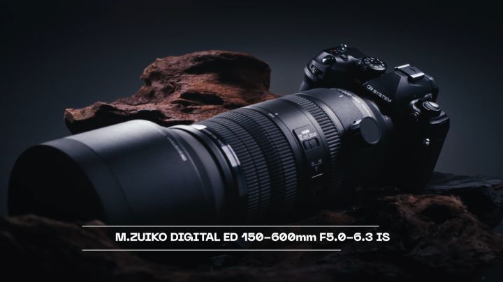 [ NEW !! ] OM SYSTEM lens M.ZUIKO DIGITAL ED 150-600mm F5.0-6.3 IS เลนส์กล้อง PICCASUS | Lazada ...