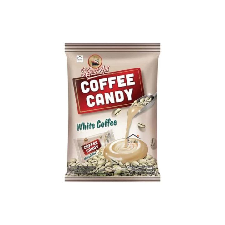 Kapal Api Coffee Candy White Coffee | Lazada Indonesia