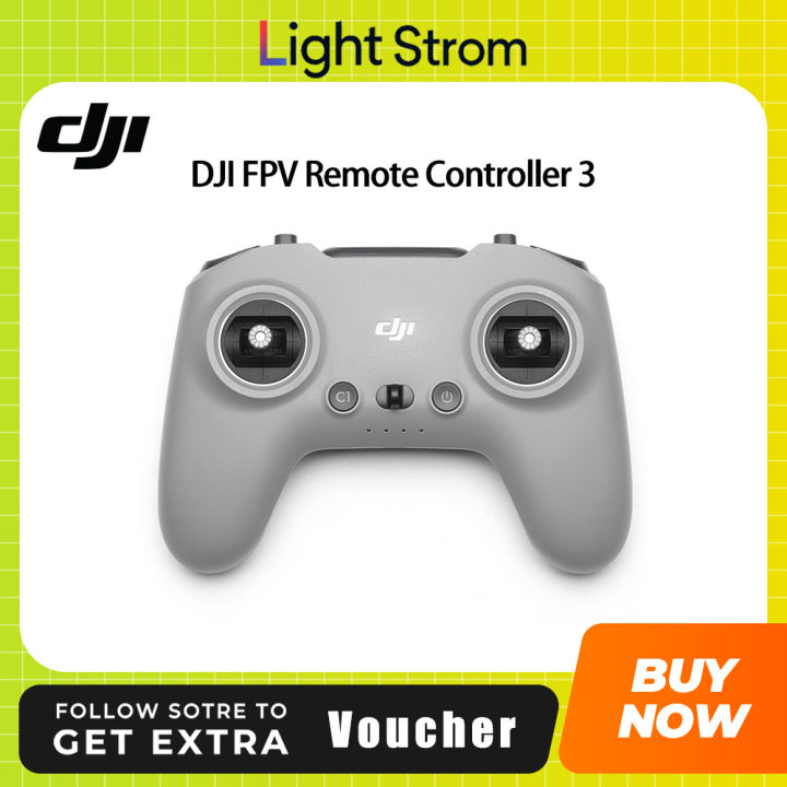 DJI FPV Remote Controller 3 for Original DJI Avata Drone Remote Controller Avata 2 | Lazada ...