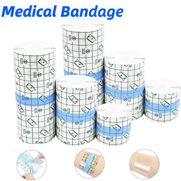 Wound Sticker Dressing Tape Medical Waterproof And Hypoallergenic ...