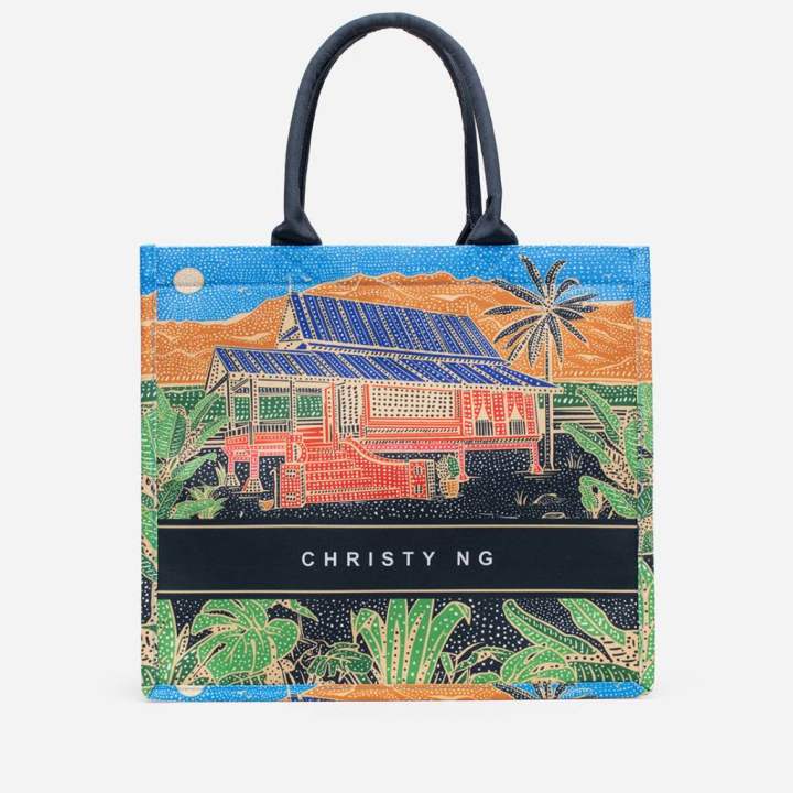 Christy Ng limited edition totebag | Lazada