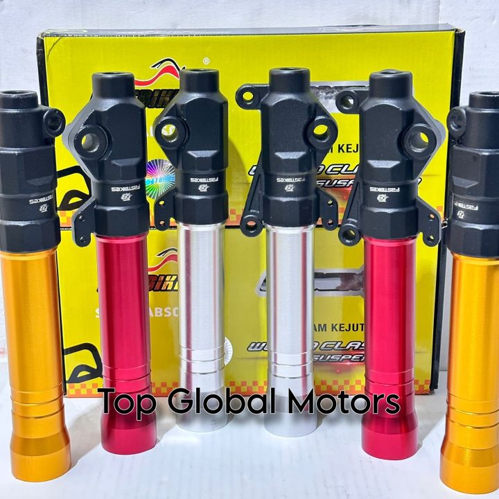 Shock Bottom Depan Beat Vario Scoopy Genio - Tabung Shock Depan Honda ...
