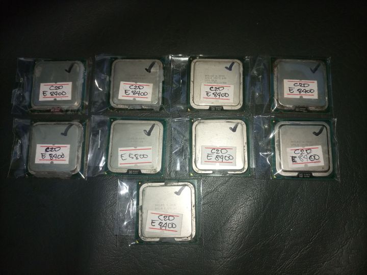 Intel Processor LGA 775 (refurbished) | Lazada PH