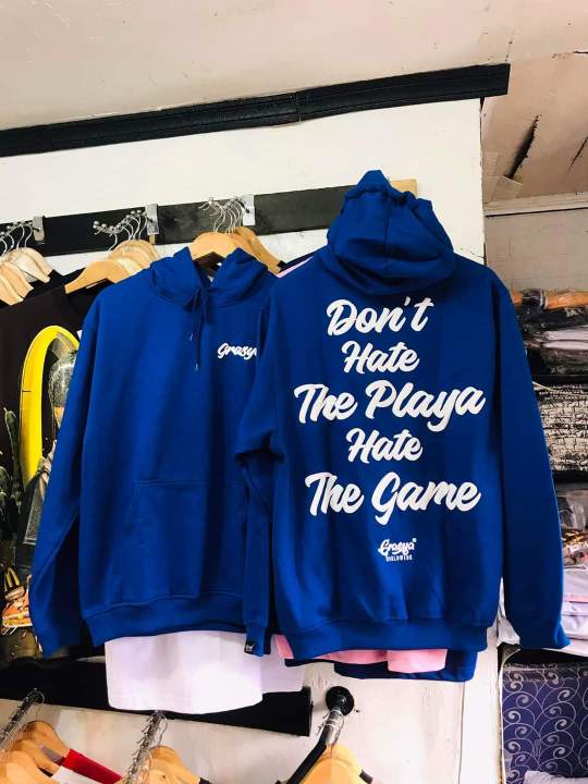 GRASYA WORLDWIDE HOODIE HIGH QUALITY | Lazada PH